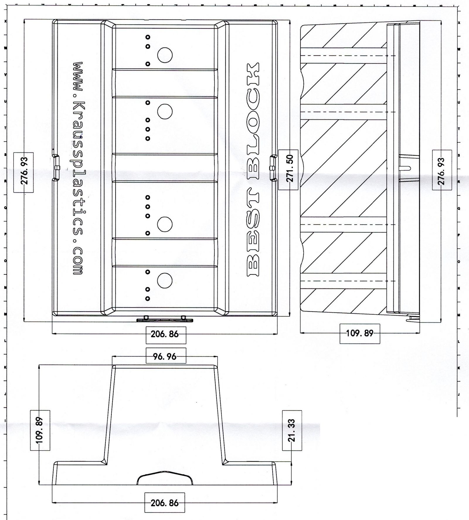 Best Block Pipe Support Sleeper